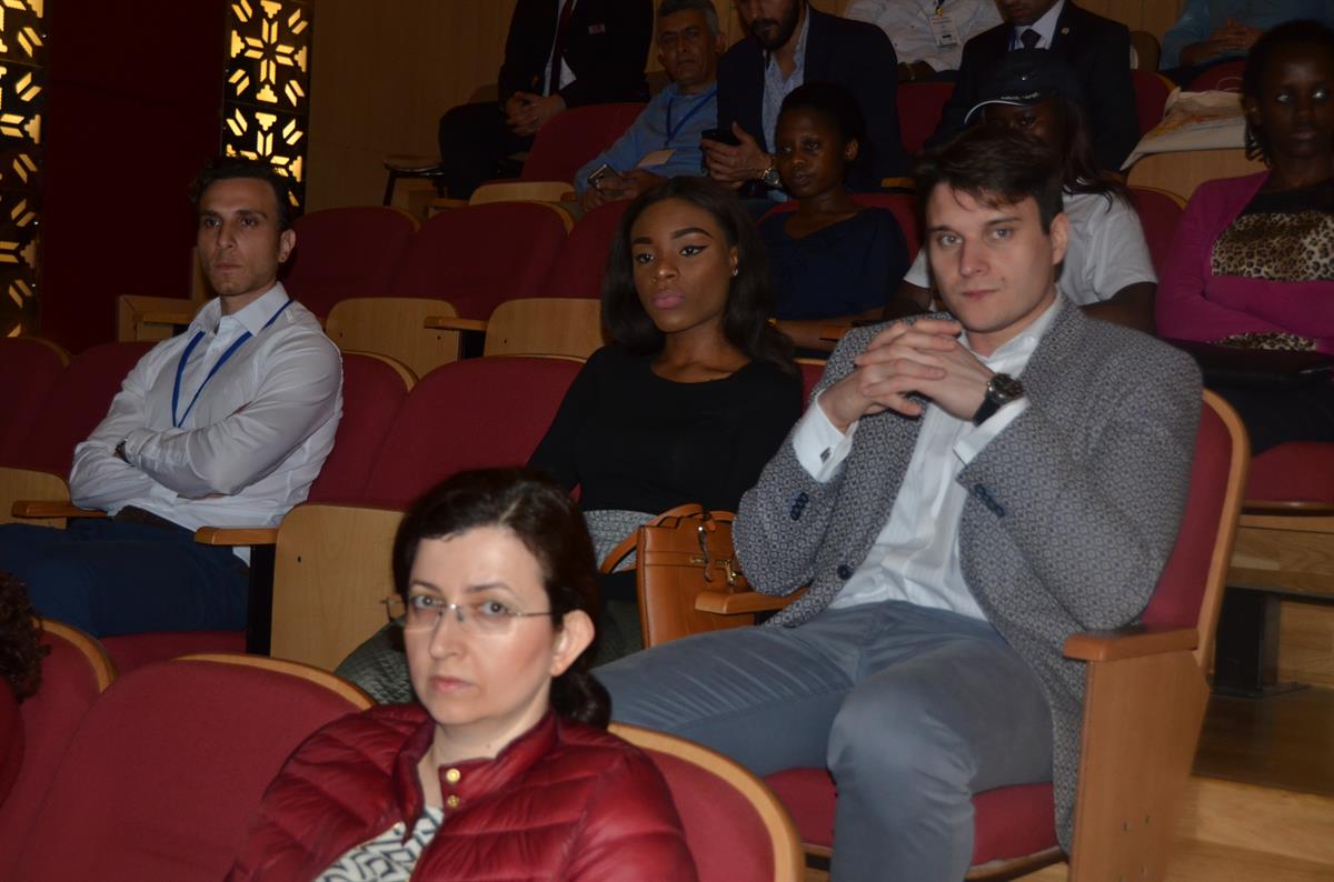 Photo Gallery | 2nd International Conference on Banking and Finance ...