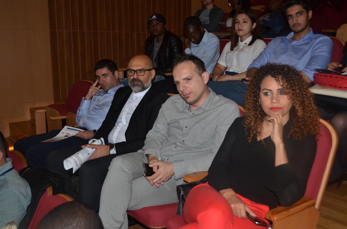 Photo Gallery | 2nd International Conference on Banking and Finance ...